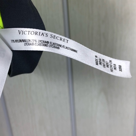 Victoria's Secret | Intimates & Sleepwear | Victorias Secret Neon ...